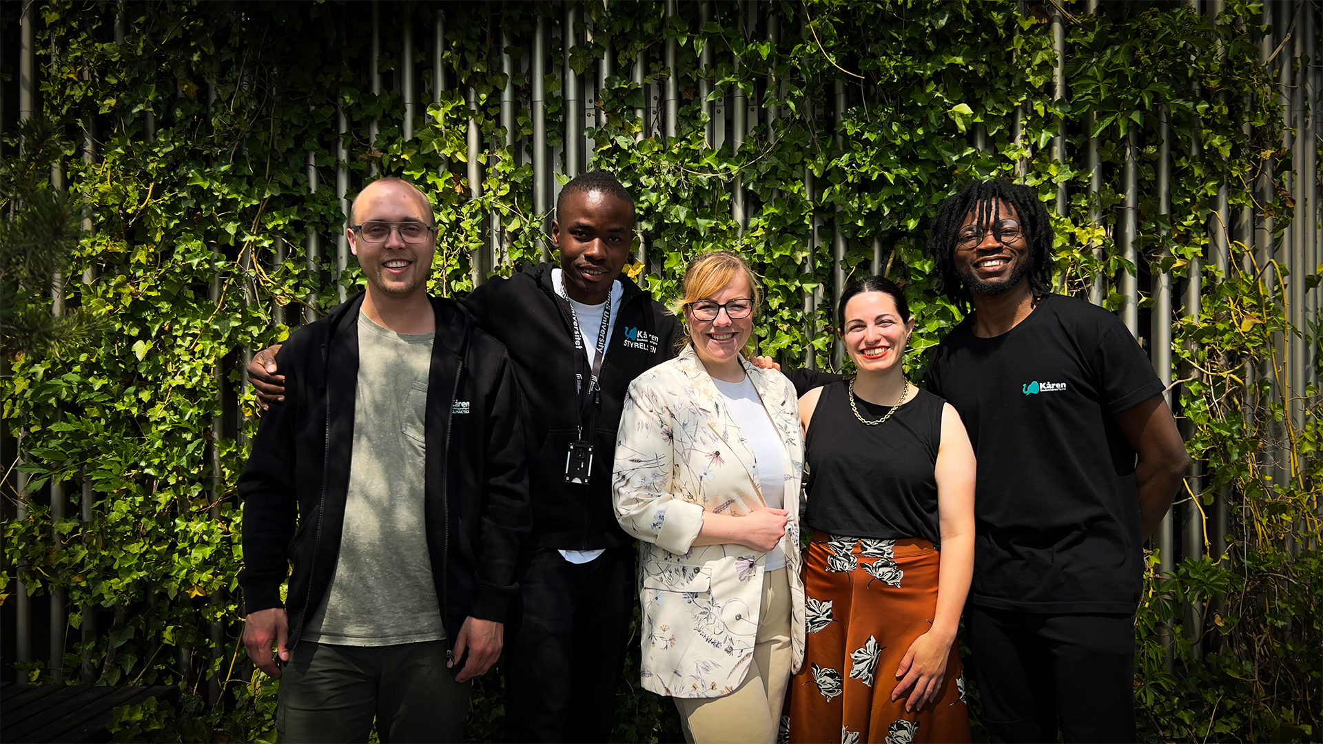 Student Union Malmö's board for 2023/2024 - Studentkåren Malmö ...